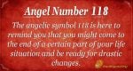 Angel Number 118 Meaning: Wealth And Richness - SunSigns.Org