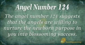 Angel Number 124 Meaning: New Projects - SunSigns.Org