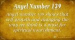 Angel Number 139 Meaning: A Healthy Spirit is Key - SunSigns.Org