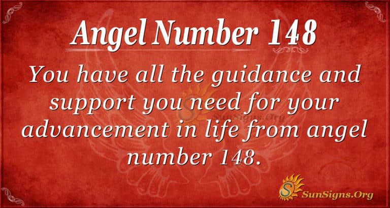 Angel Number 148 Meaning: Abilities And Strengths - SunSigns.Org