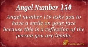 Angel Number 150 Meaning: Positive Influence - SunSigns.Org