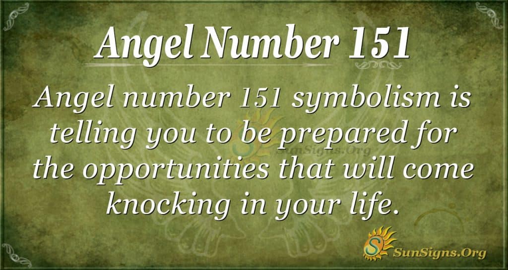Angel Number 151 Meaning Your Belief System SunSigns Org Angel Number 151 Meaning Your Belief System SunSigns Org