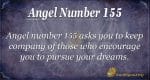 Angel Number 155 Meaning: Spirit Of Trust - SunSigns.Org