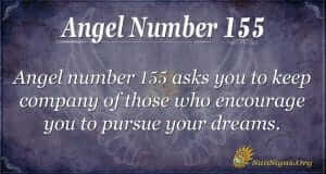 Angel Number 155 Meaning: Spirit Of Trust - SunSigns.Org