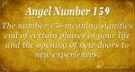 Angel Number 159 Meaning: New Chapter - SunSigns.Org