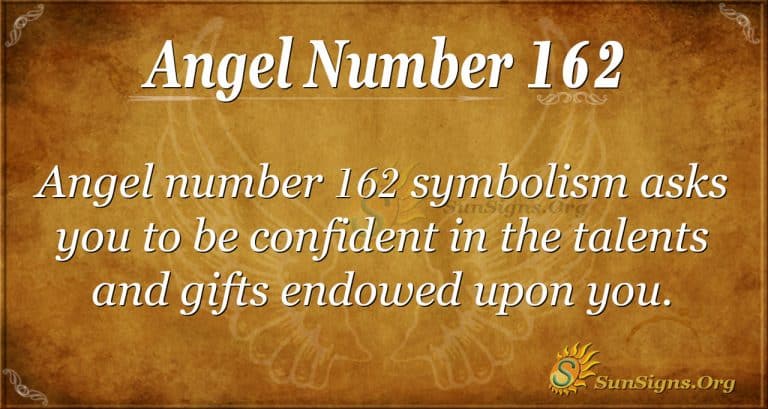 Angel Number 162 Meaning: Strike A Balance - SunSigns.Org