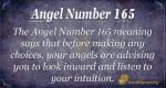 Angel Number 165 Meaning: Success And Victory - SunSigns.Org