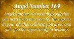 Angel Number 169 Meaning: Soul Journey - SunSigns.Org