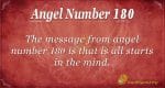 Angel Number 180 Meaning: A Deeper Message - SunSigns.Org