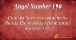 Angel Number 190 Meaning: Rely On This Message - SunSigns.Org