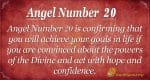 Angel Number 20 Meaning - Start of Your Spiritual Journey - SunSigns.Org
