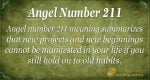 Angel Number 211 Meaning: Wisdom And Faith - SunSigns.Org