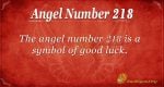 Angel Number 218 Meaning: Take The Lead - SunSigns.Org