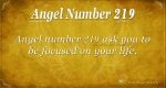 Angel Number 219 Meaning: Selfless By Nature - SunSigns.Org