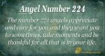 Angel Number 224 Meaning: Focus And Faith - SunSigns.Org