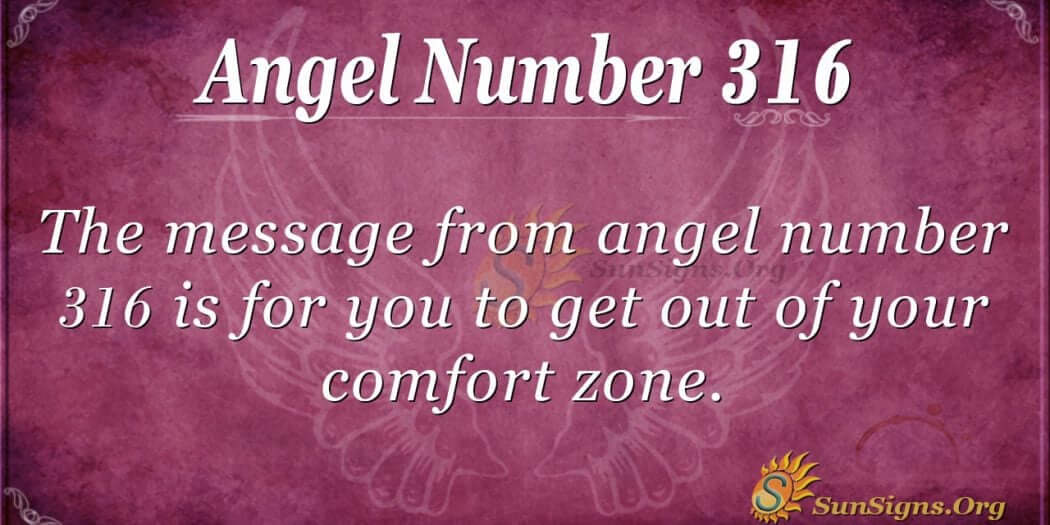Angel Number 316 Meaning: Be Creative - SunSigns.Org