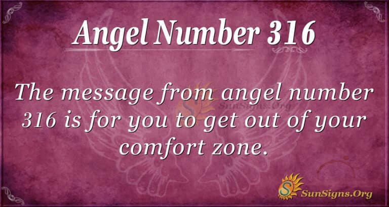 Angel Number 316 Meaning: Be Creative - SunSigns.Org