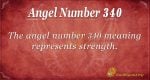 Angel Number 340 Meaning: Be More Determined - SunSigns.Org