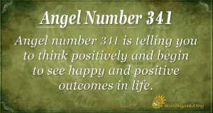 Angel Number 341 Meaning: Be Positive Minded - SunSigns.Org