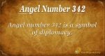 Angel Number 342 Meaning: Faith and Consistence - SunSigns.Org