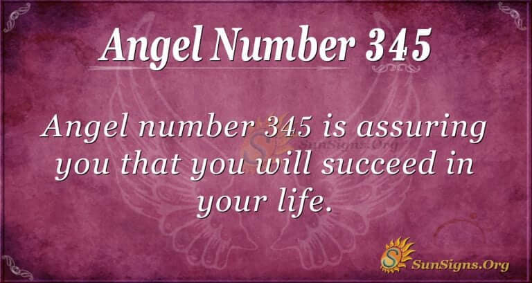 Angel Number 345 Meaning: Live your Dream - SunSigns.Org