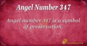 Angel Number 347 Meaning: Spiritual Awakening - SunSigns.Org
