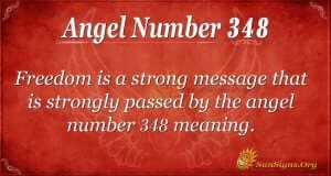 Angel Number 348 Meaning: Motivating Yourself - SunSigns.Org