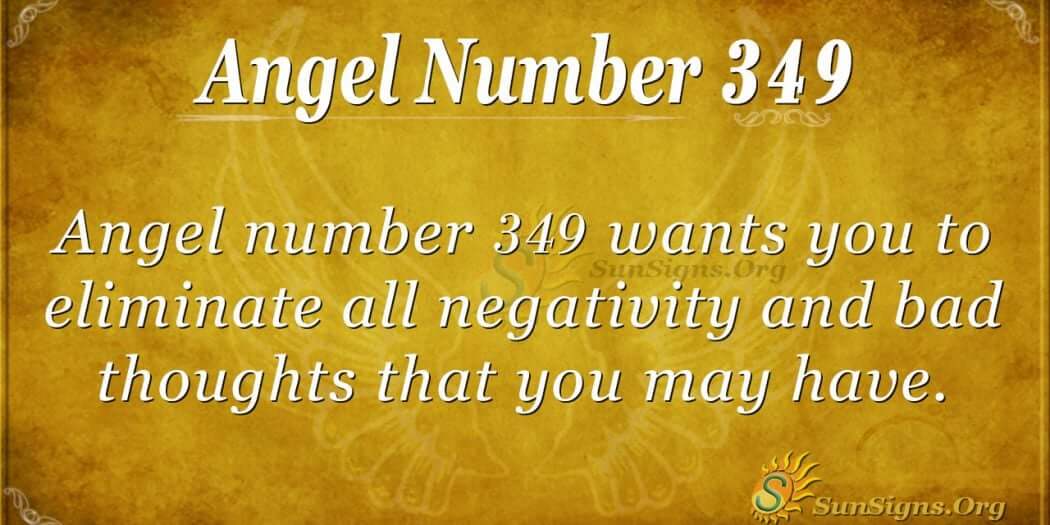 Angel Number 349 Meaning: Financial Stability - SunSigns.Org