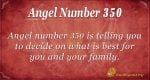 Angel Number 350 Meaning: Positive Vibrations - SunSigns.Org