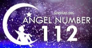 Angel Number 112 Meaning - Presence Of Loving Angels In Your Life