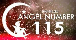 Angel Number 115 - A Message Of Positive Choices - SunSigns.Org