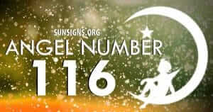 Angel Number 116 Meaning - Make Your Dreams A Reality - SunSigns.Org