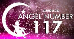 Angel Number 117 Meaning - Angelic Protection And Guidance - SunSigns.Org