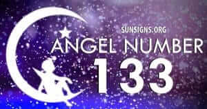Angel Number 133 Meaning - Spiritual Presence in Your Life