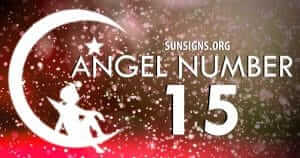 Angel Number 15 Meaning - Love and Determination - SunSigns.Org