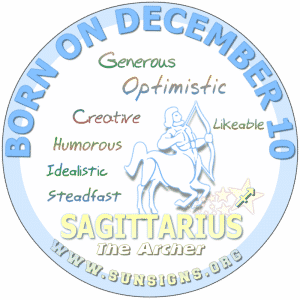 December Birthday Horoscope Astrology (In Pictures) - SunSigns.Org