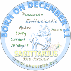 December Birthday Horoscope Astrology (In Pictures) - SunSigns.Org