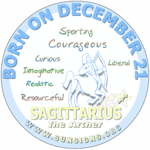 December Birthday Horoscope Astrology (In Pictures) - SunSigns.Org