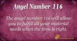Angel Number 116 Meaning - Make Your Dreams A Reality - SunSigns.Org