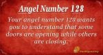 Angel Number 128 Meaning: Luck And Prosperity - SunSigns.Org