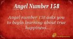 Angel Number 158 Meaning: Season Of Harvest - SunSigns.Org