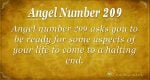 Angel Number 209 Meaning: Change Is Imminent - SunSigns.Org