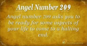 Angel Number 209 Meaning: Change Is Imminent - SunSigns.Org