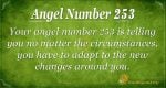 Angel Number 253 Meaning: Adapting To Challenges - SunSigns.Org