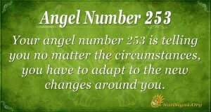 Angel Number 253 Meaning: Adapting To Challenges - SunSigns.Org
