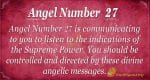 Angel Number 27 Meaning - A Sign Of Spiritual Awareness - SunSigns.Org