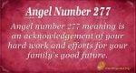 Angel Number 277 Meaning: You Are Valuable - SunSigns.Org