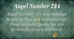 Angel Number 284 Meaning: Care For Your Wellbeing - SunSigns.Org