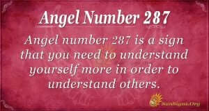 Angel Number 287 Meaning: Have Your Guard Up - SunSigns.Org
