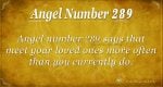 Angel Number 289 Meaning: Aim For The Best In Life - SunSigns.Org